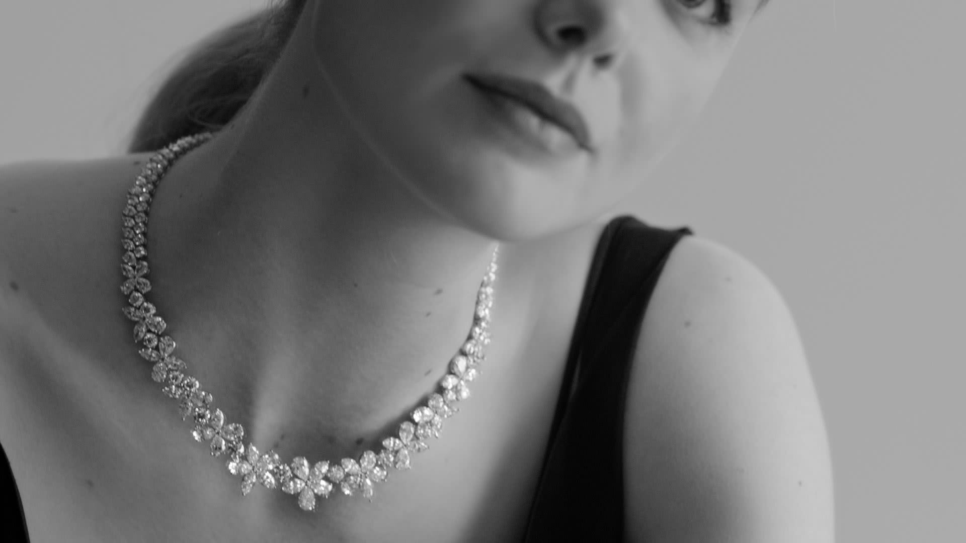 Watch Elle Fanning in Tiffany Victoria | Vanity Fair Studios | Vanity Fair