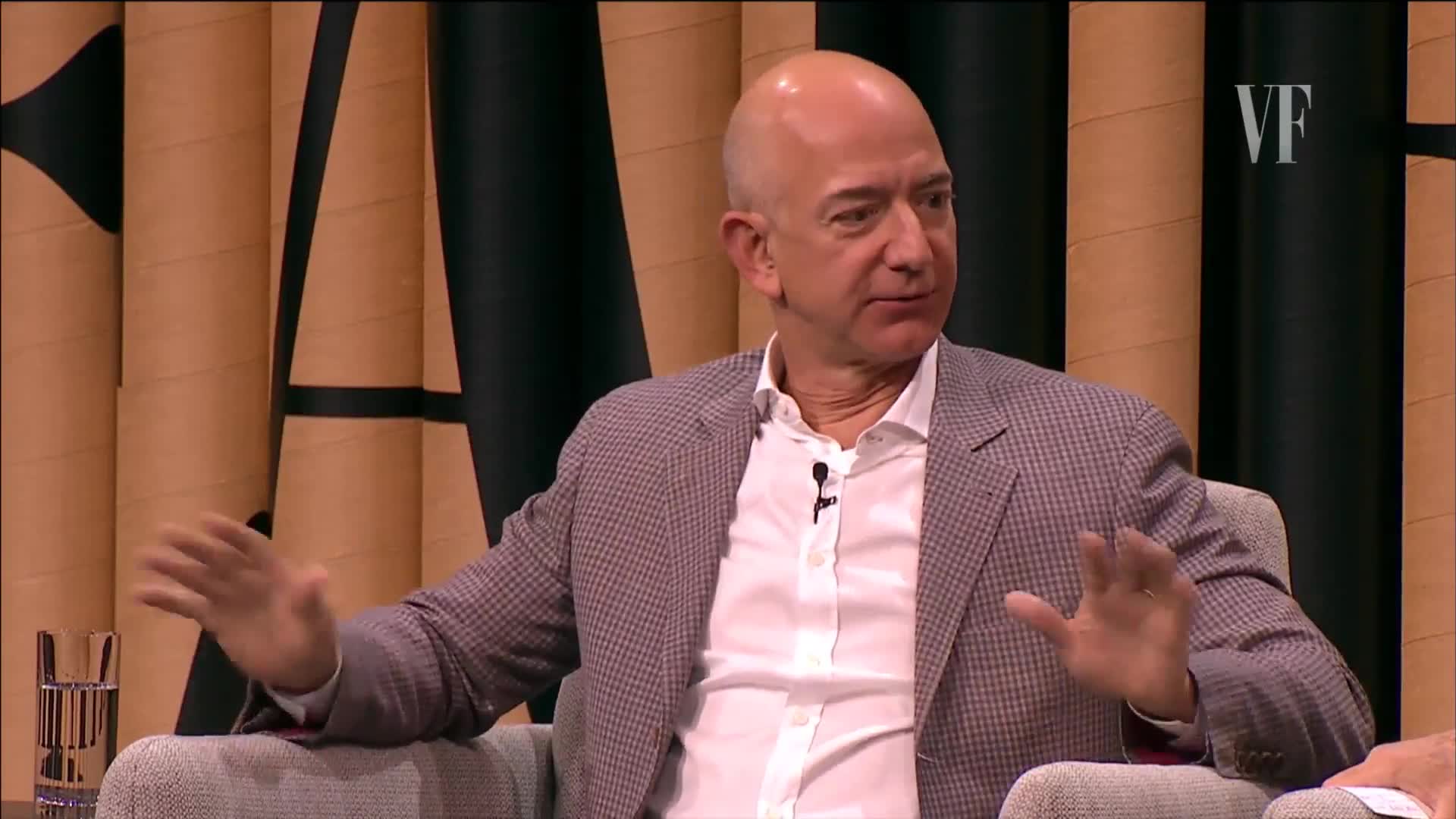 Watch Jeff Bezos, Privacy, and the Age of Artificial Intelligence | The ...