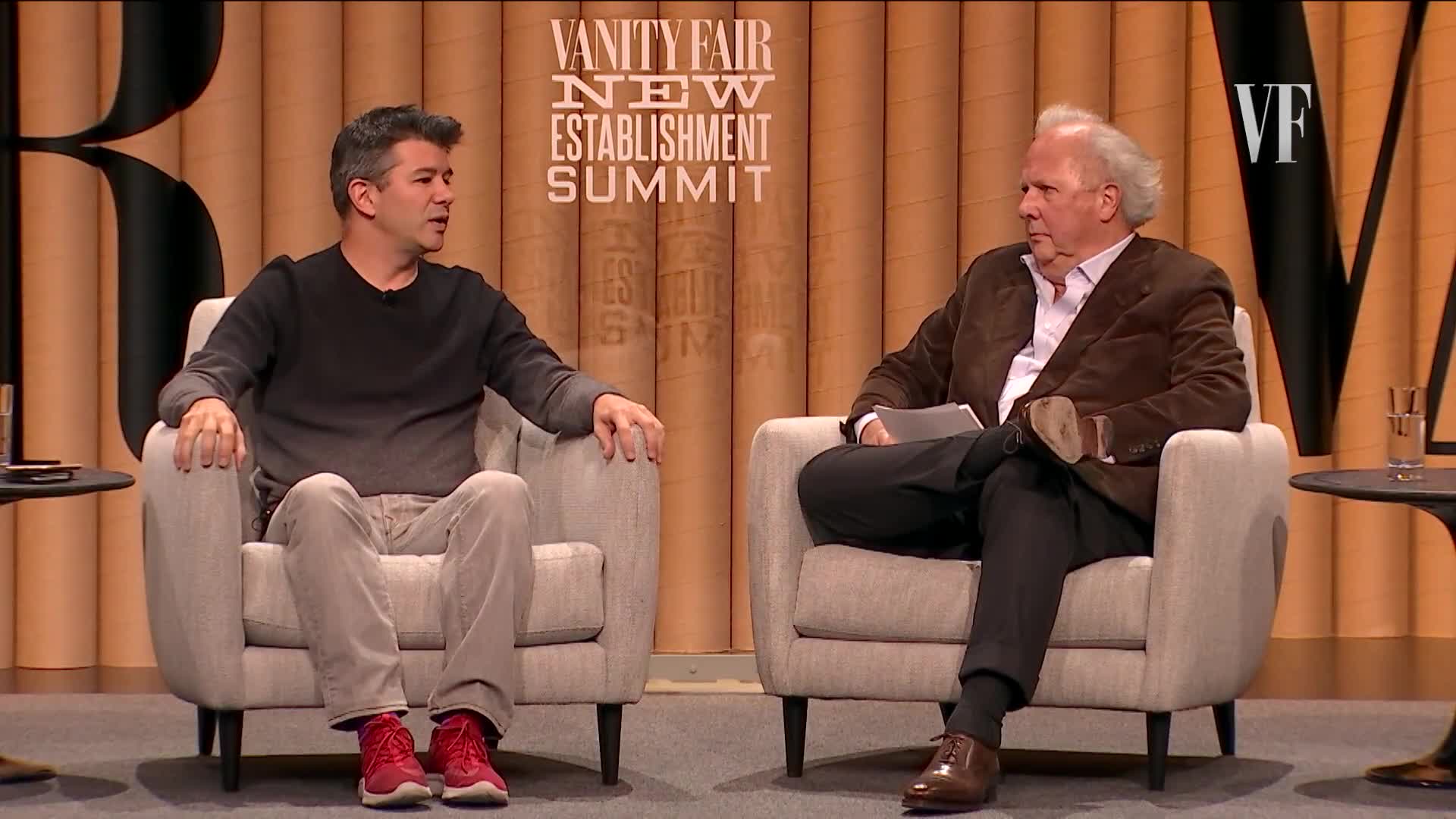 Watch The World of Uber with Travis Kalanick | The New Establishment ...