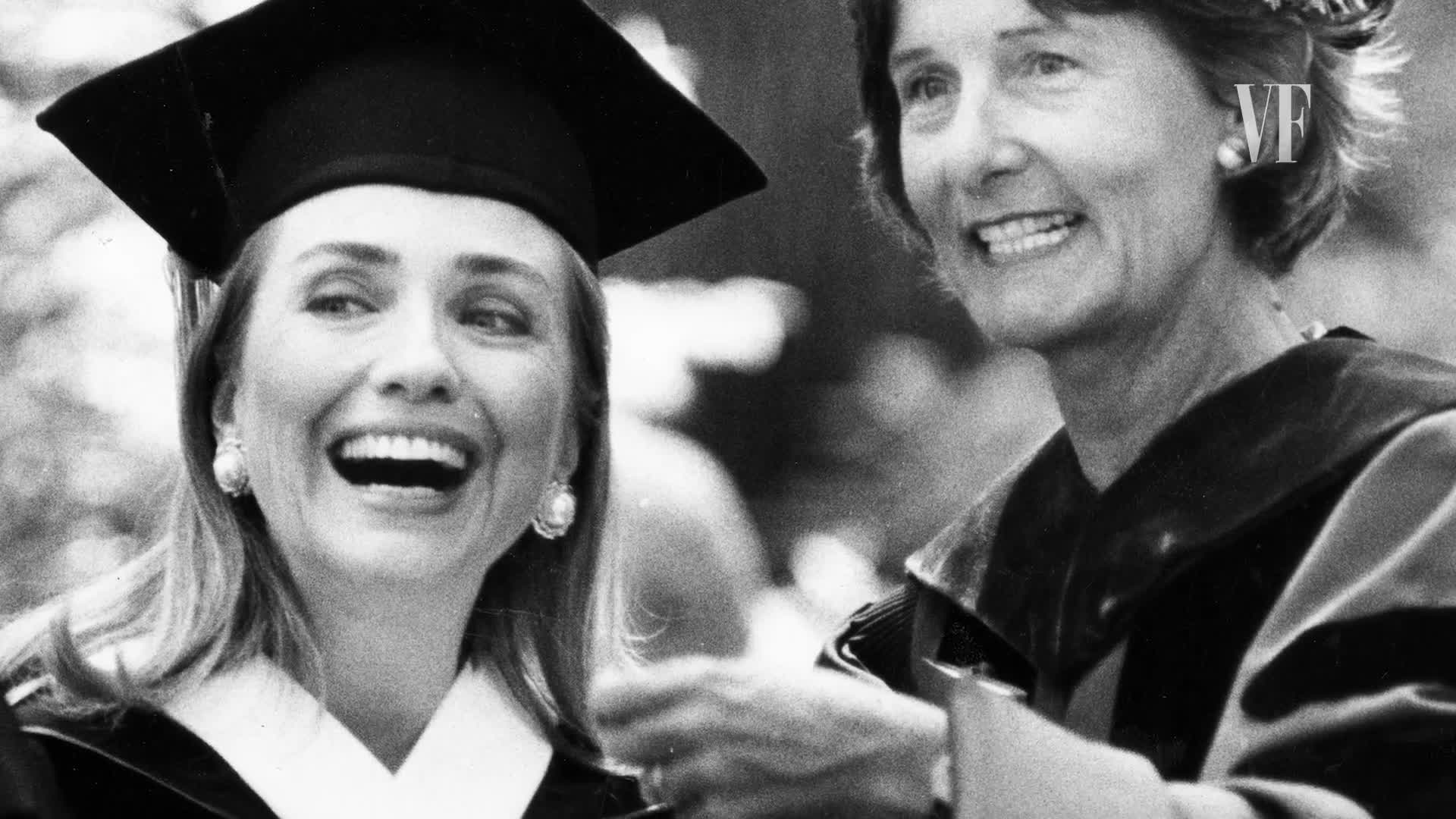 Watch The Evolution of Hillary Rodham Clinton | Vanity Fair