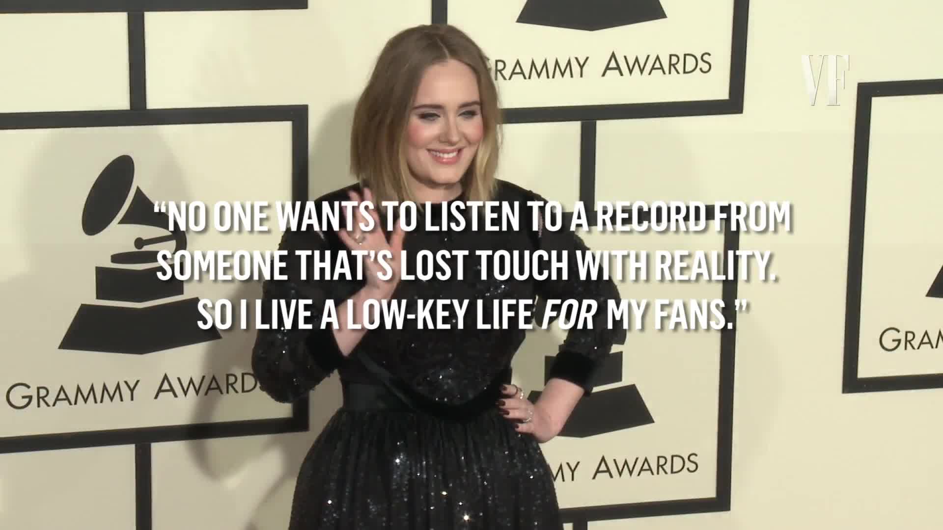 Watch Adele and Her Fans | Vanity Fair