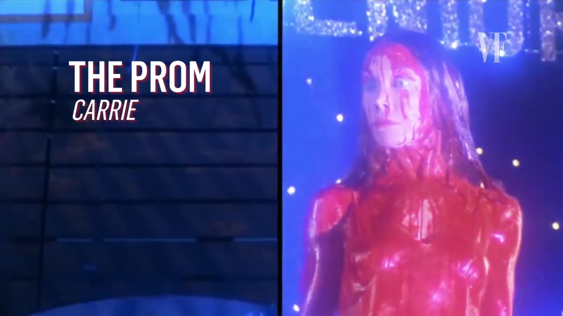 Watch “Carrie” Has Been Haunting Movies and TV for 40 Years | Vanity Fair