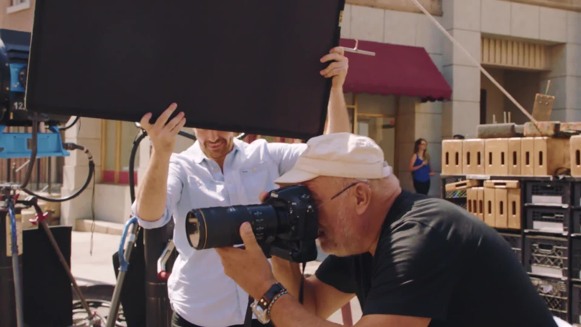 Watch Street Photographer Gets the Chance of a Lifetime | Vanity Fair