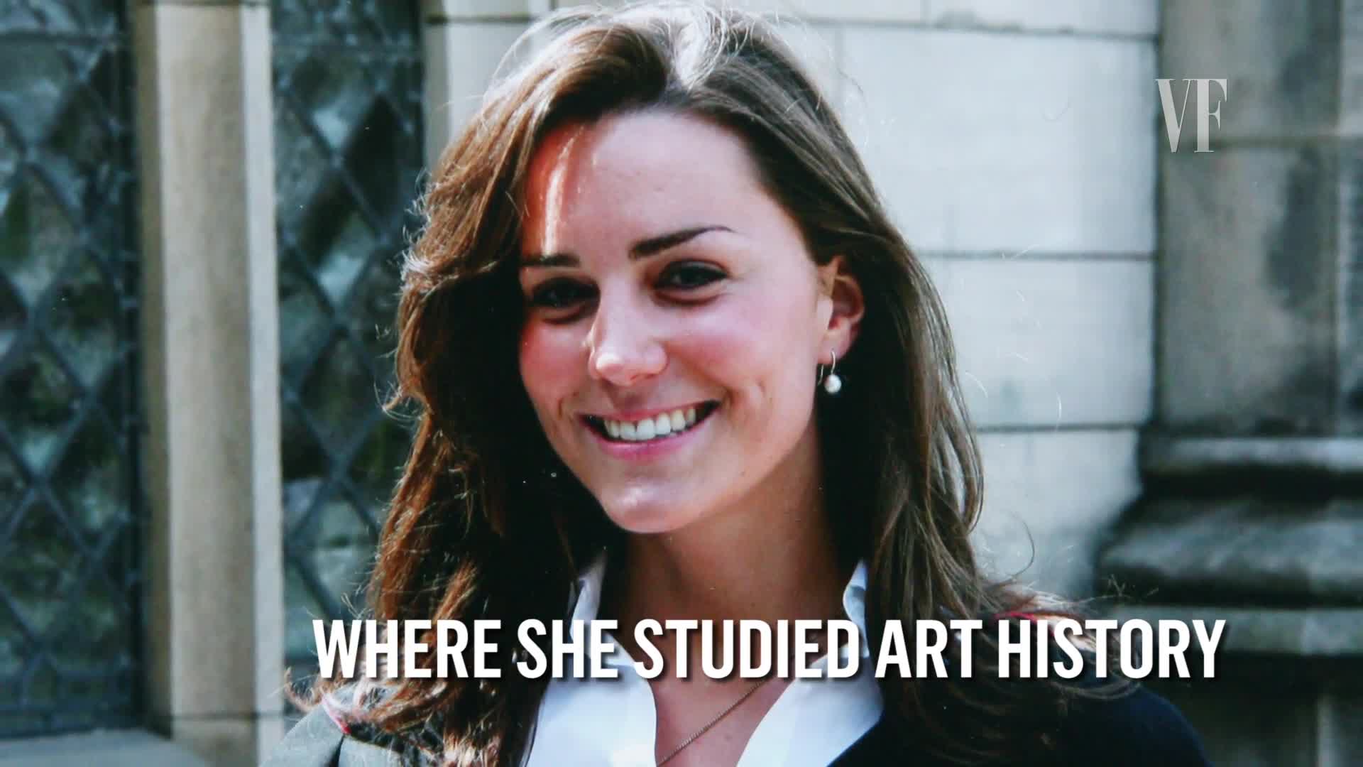 Watch 12 Things to Know About Kate Middleton | Vanity Fair