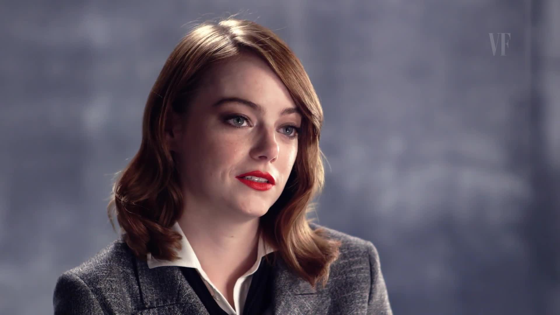 Watch Who Do Emma Stone And Natalie Portman Respect The Most The