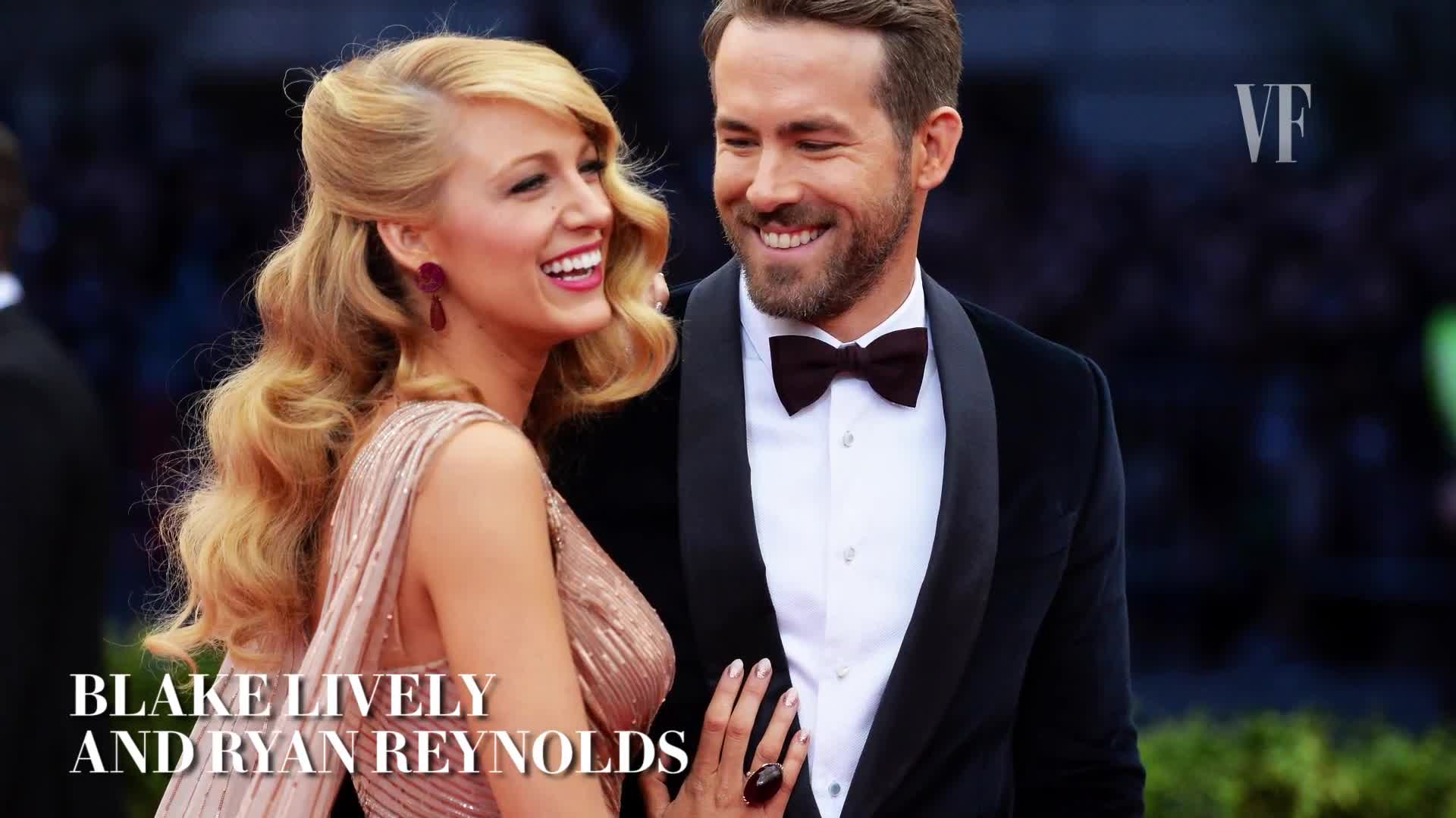Watch Hollywood's Most Romantic Couples | Vanity Fair
