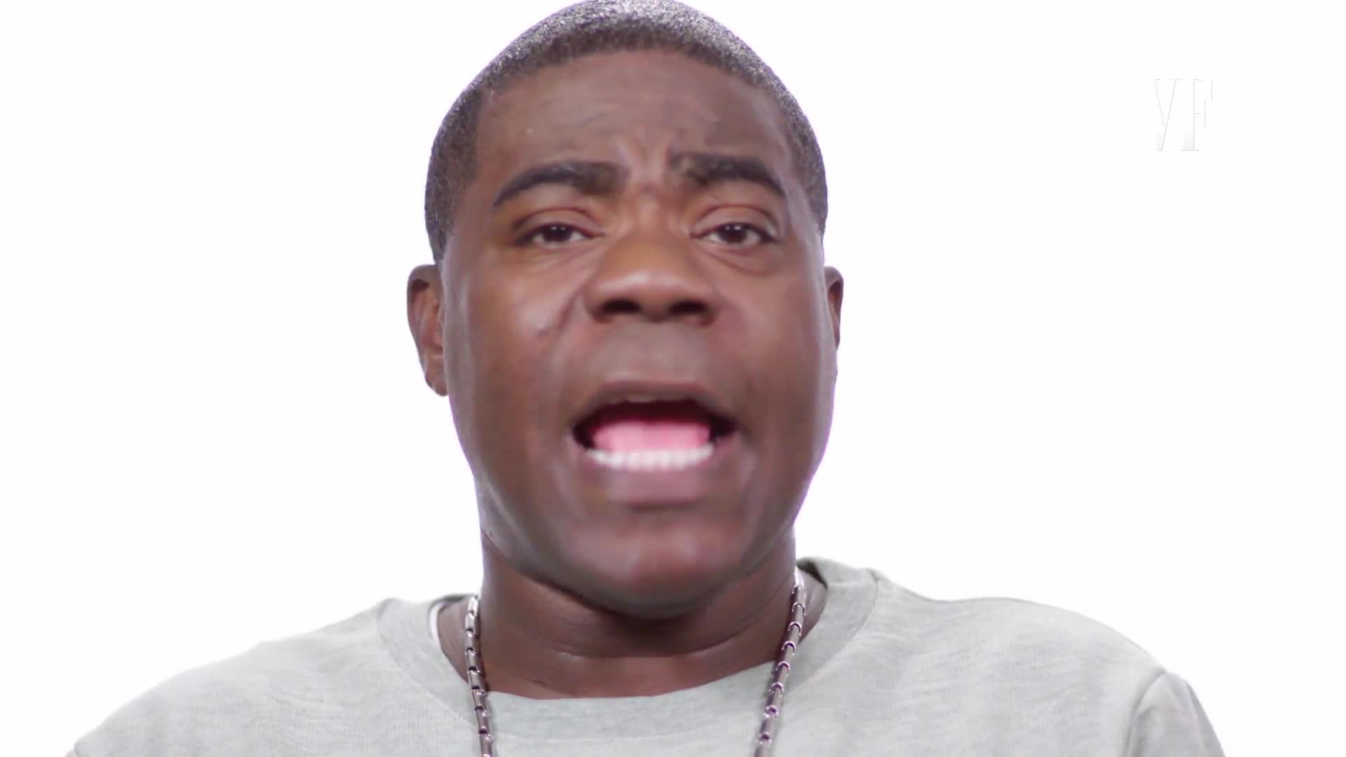 Watch Tracy Morgan Improvises A Motivational Speech For Your Morning ...