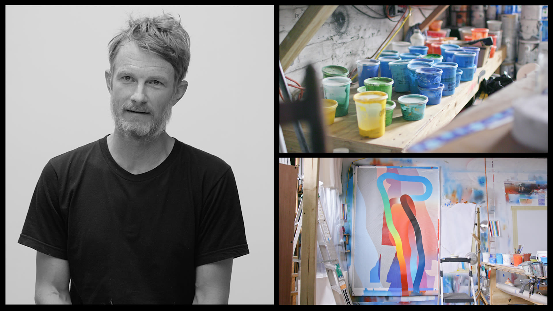 Watch MOMO: A tour of the nomadic artist’s New Orleans studio | Inspired to Create Ep. 2 ...