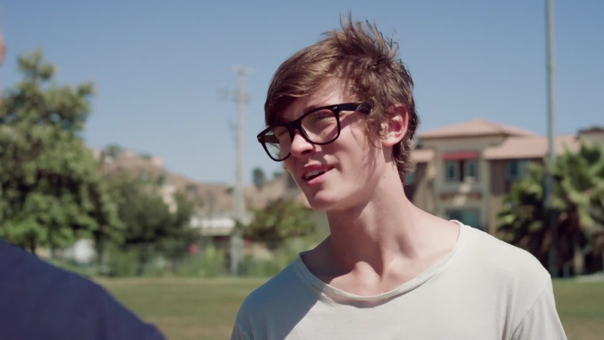 Watch Get a Sneak Peek at the CNE Short Film "Crowbar Smile" | Vanity Fair