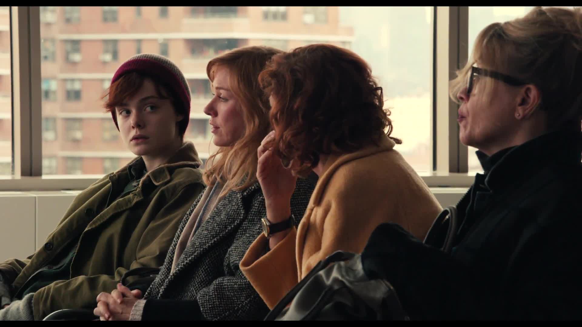 Watch Watch Elle Fanning, Susan Sarandon, and Naomi Watts in an ...