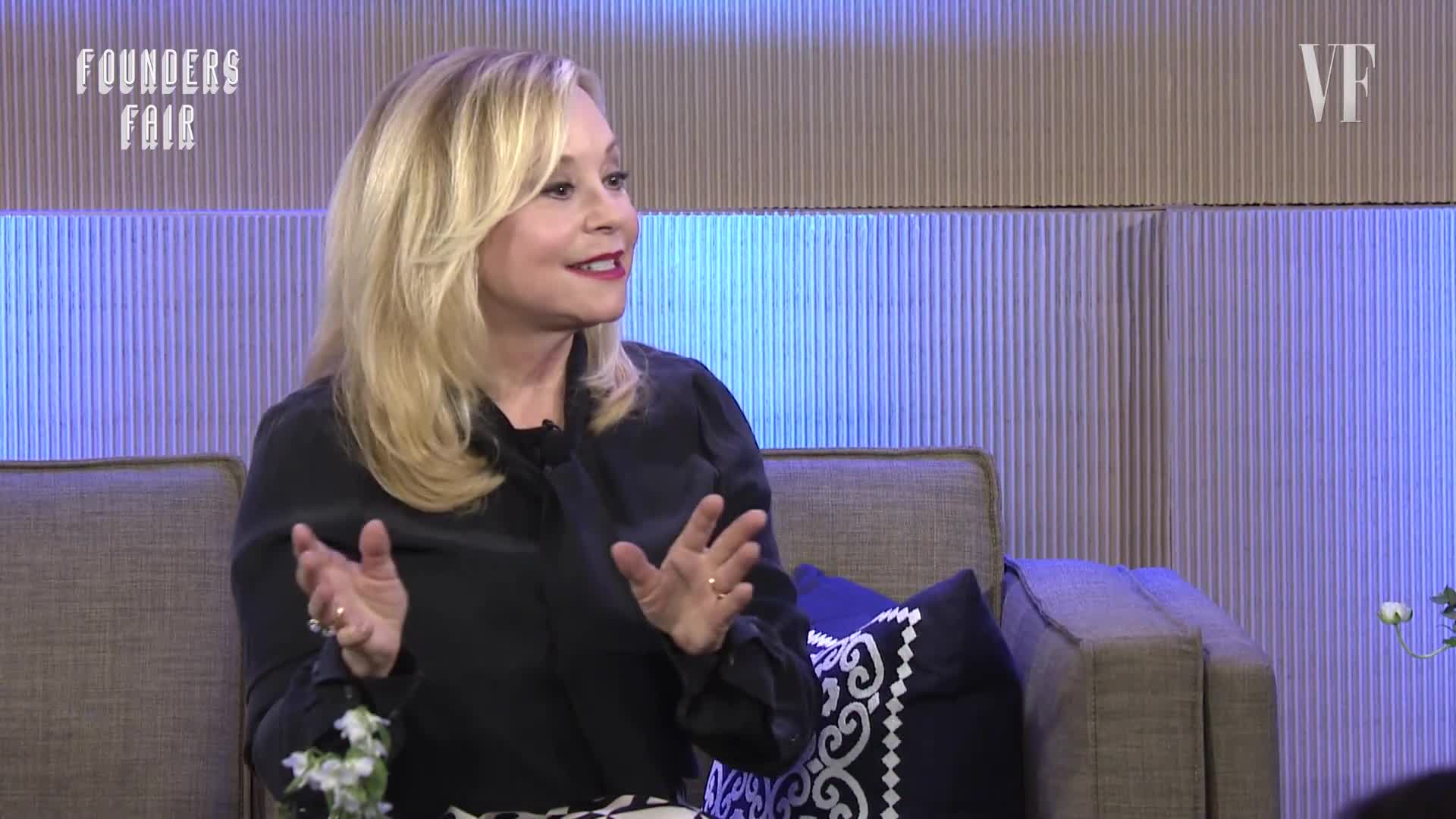 Watch The RealReal's Julie Wainwright Had to Get Out of Town After Pets ...