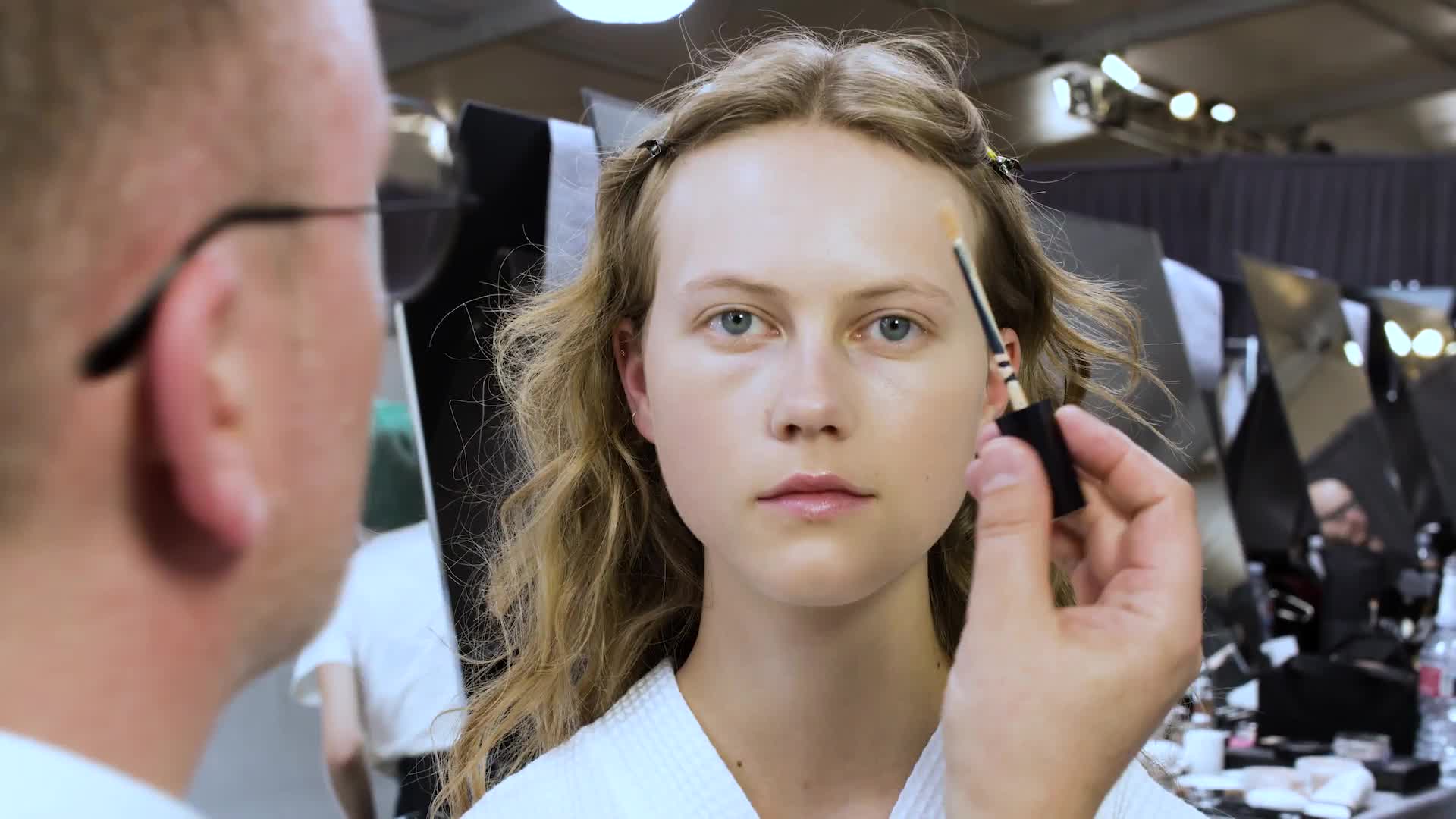 Watch Watch the Makeover Process for Dior’s 2018 Cruise Show | Vanity Fair