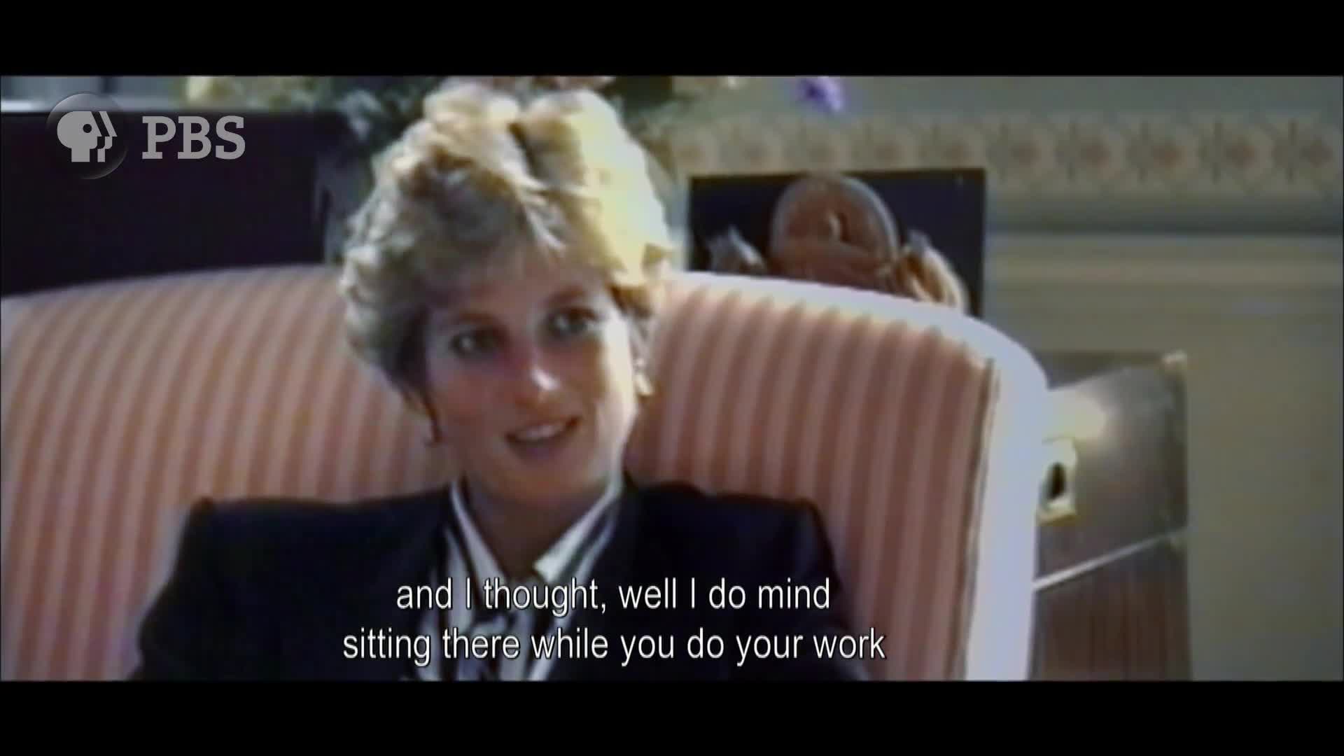 Watch Princess Diana on Her First Dates with Prince Charles | Vanity Fair