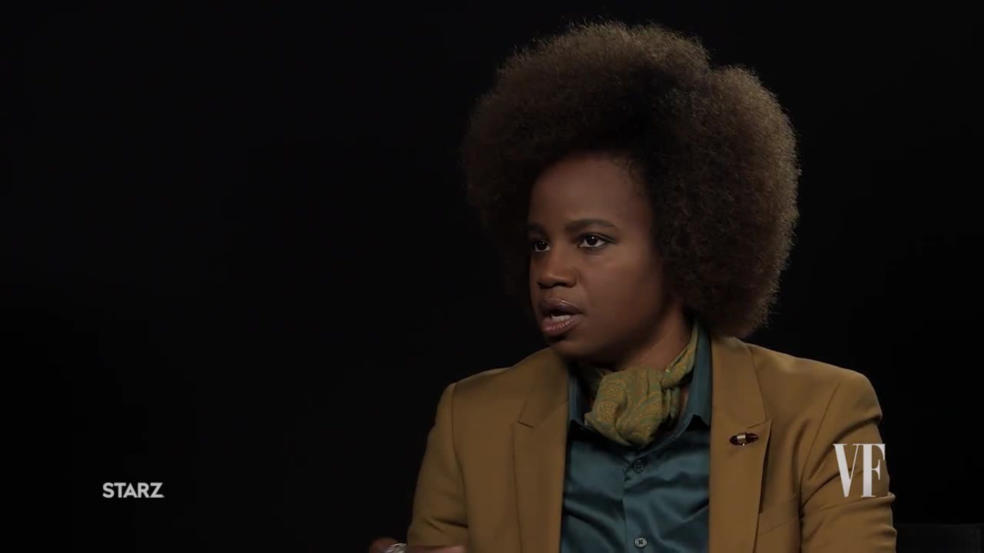 Watch Panty Liners and Reganomics had a profound impact on Dee Rees's ...