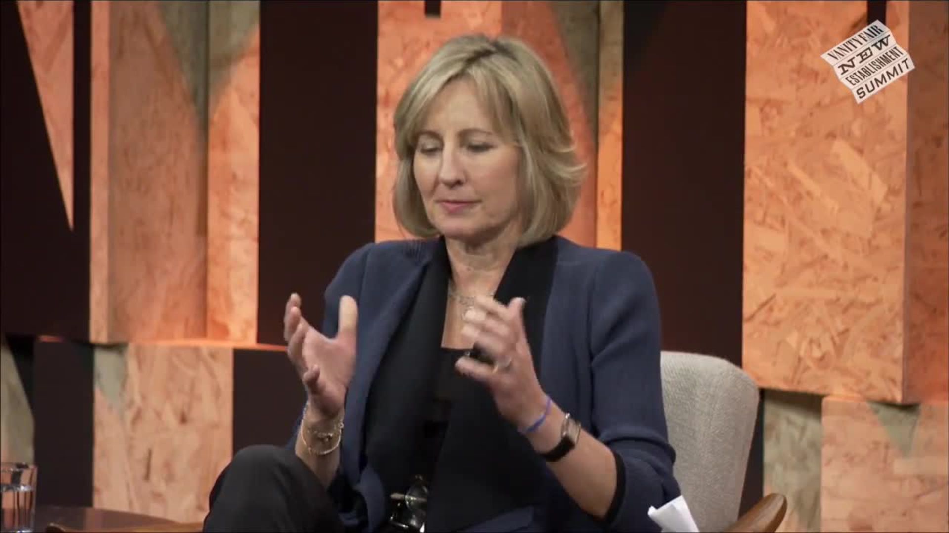 Watch Dee Dee Myers on the Juxtaposition of Bill Clinton | The New ...