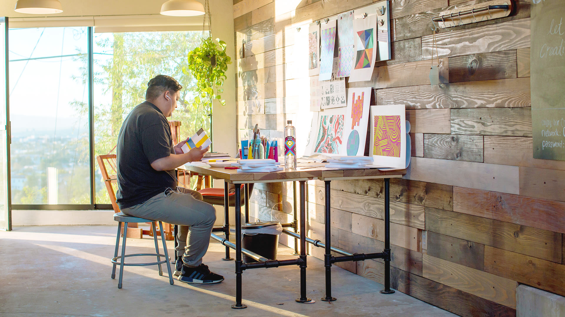 Watch David Lee: No Mistakes, Just New Beginnings | Inspired To Create ...