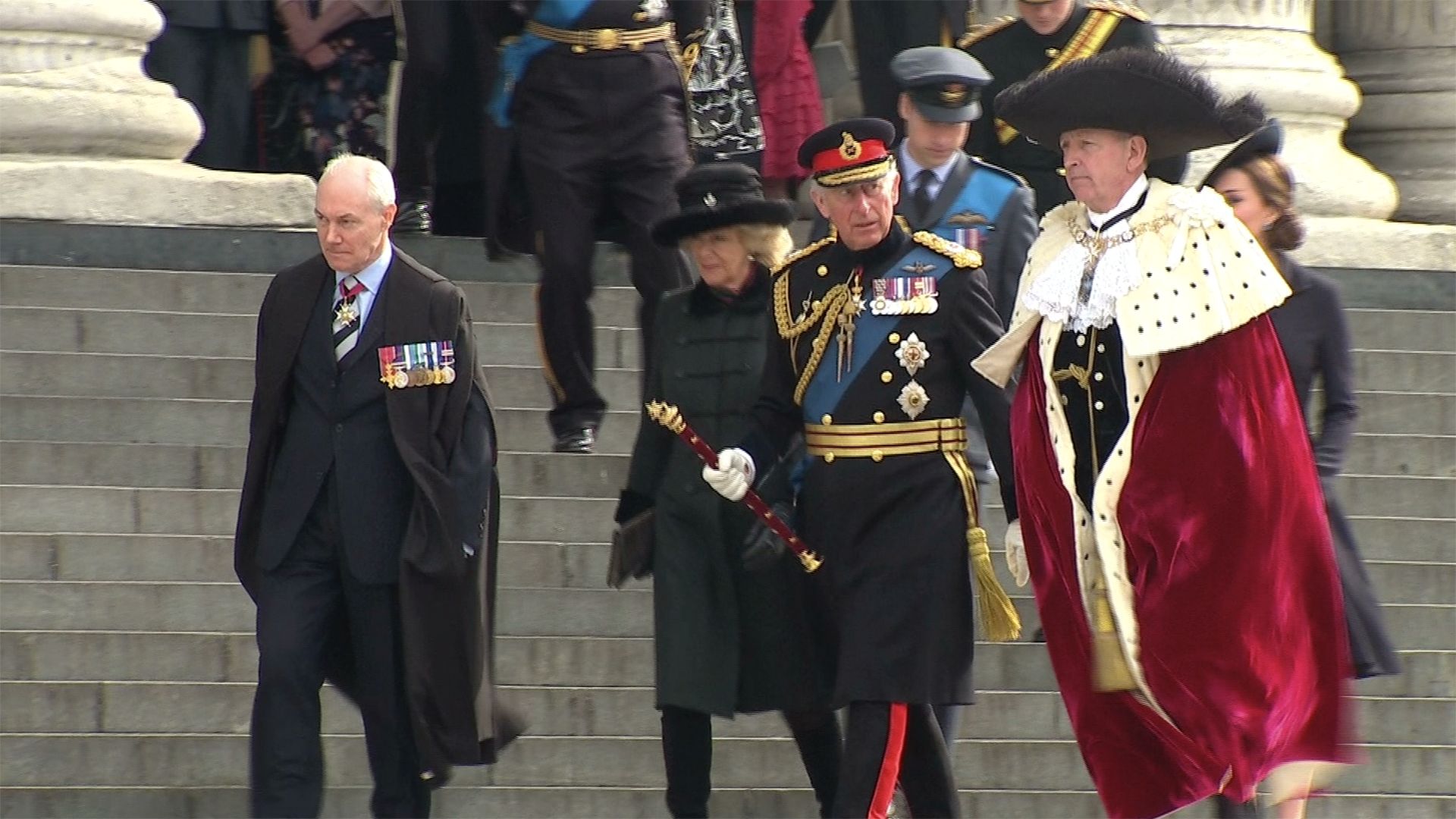 Watch An Unofficial Guide to Royal Family Etiquette | Vanity Fair