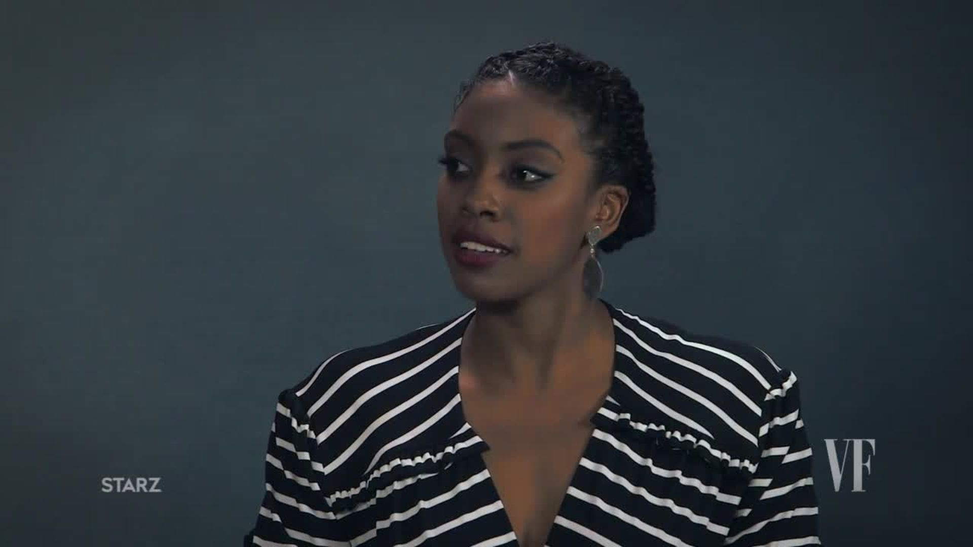 Watch As a Kid, Condola Rashad Would Give Acting Notes To Her Mother ...