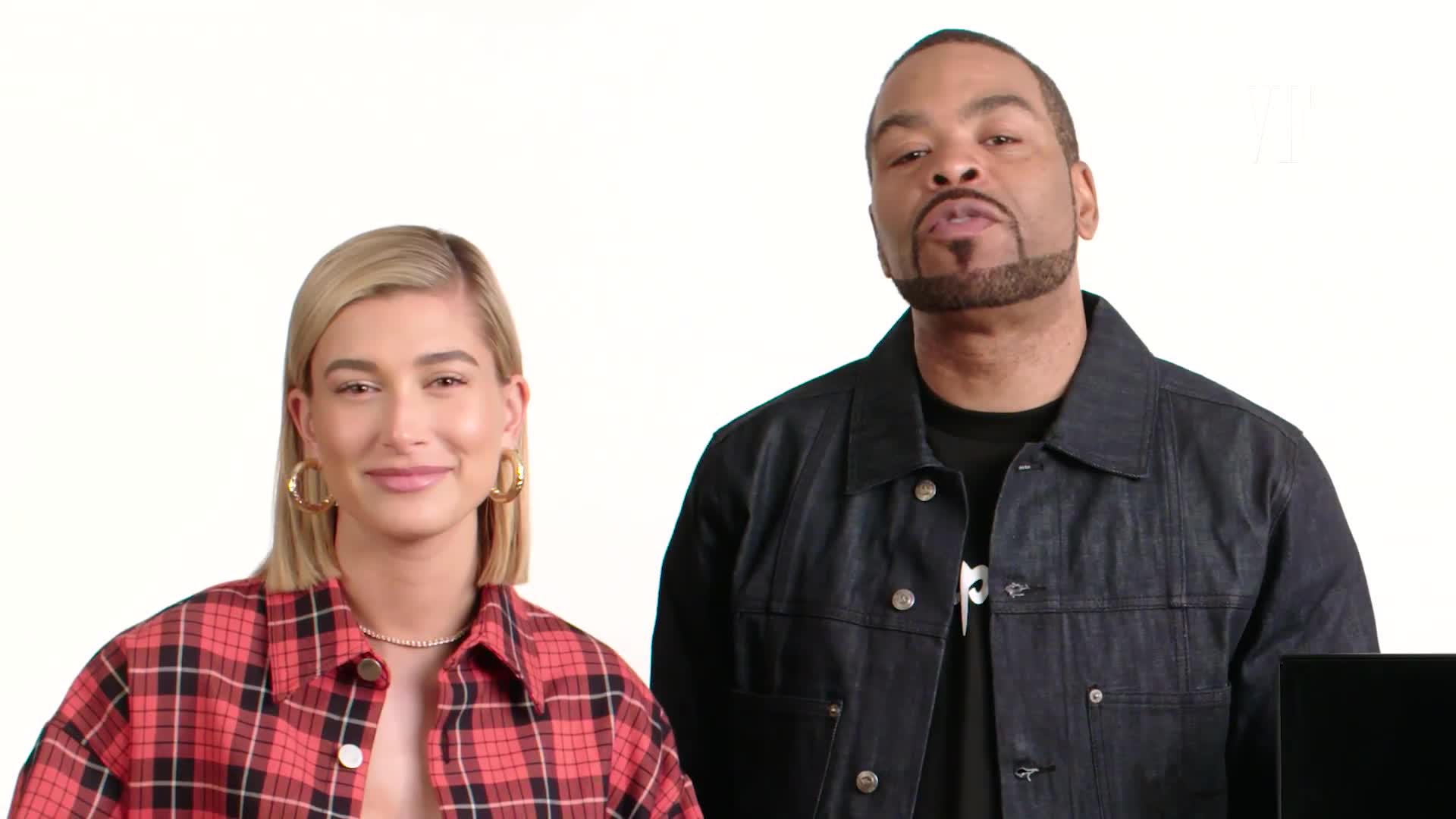Watch Hailey Baldwin and Method Man Recap "Drop the Mic" Season One ...