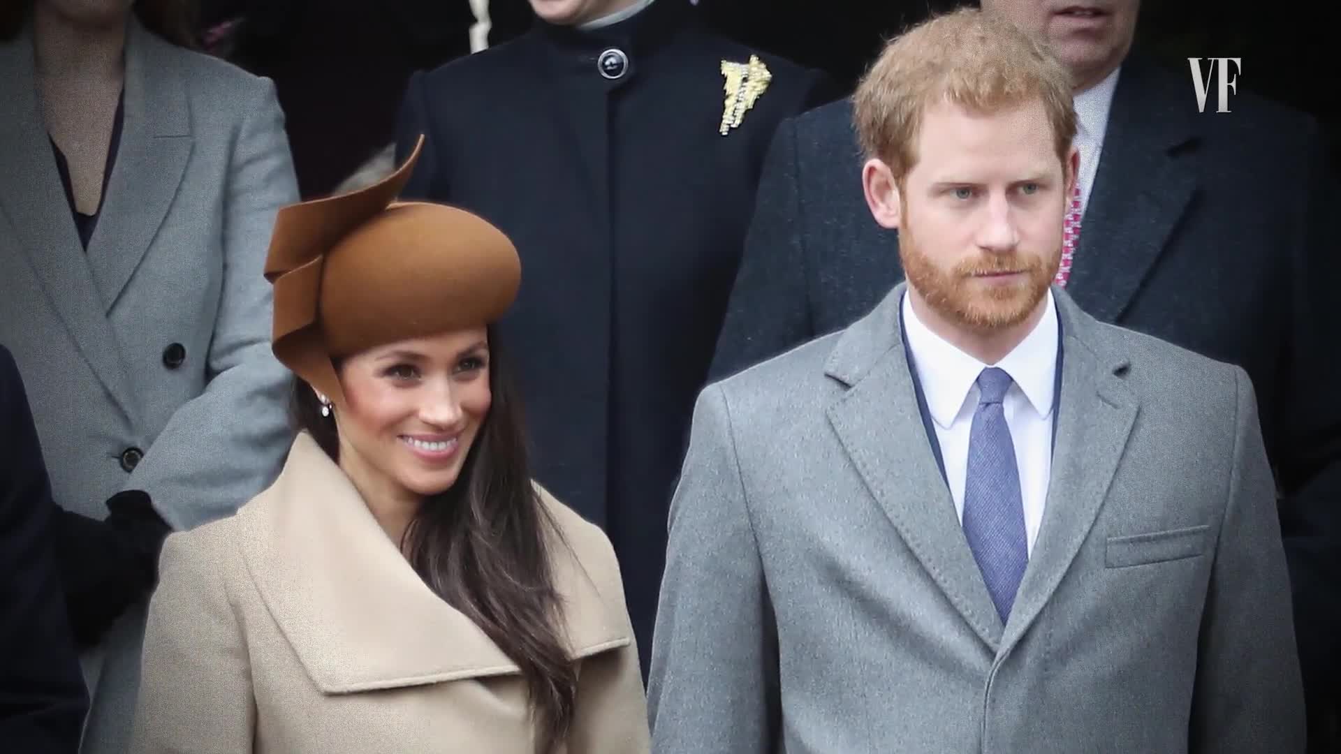 Watch Meghan Markle & Divorce in the Royal Family, Explained | Vanity Fair