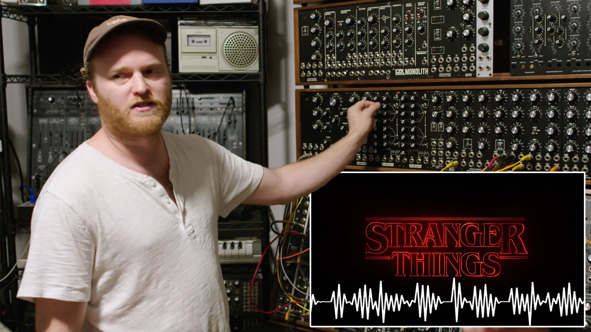 Watch Stranger Things Composers Break Down the Show's Music | Notes On ...