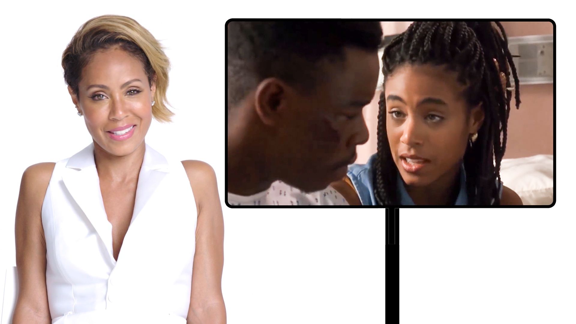 Watch Jada Pinkett Smith Breaks Down Her Career, from “True Colors” to ...
