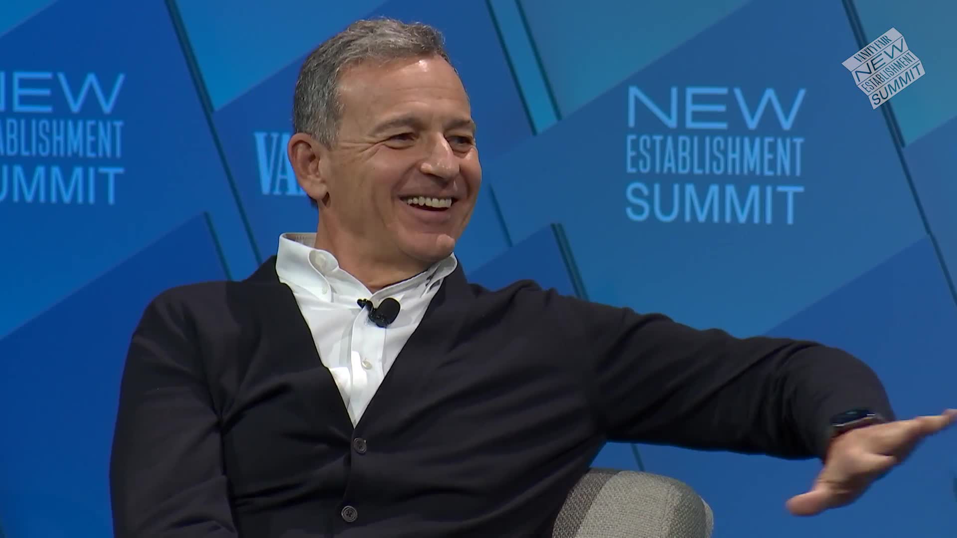 Watch Bob Iger Discusses Sneaking in to Watch “Black Panther” and ...