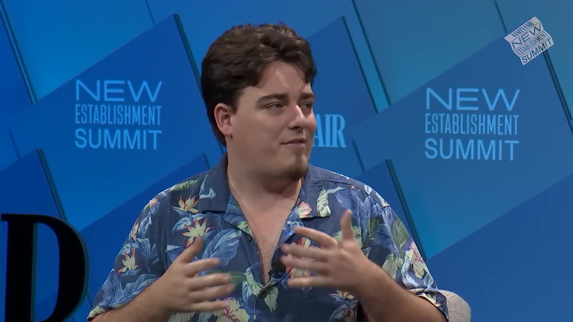 Watch “I Don’t Make Policy, I Make Technology”: Palmer Luckey talks ...