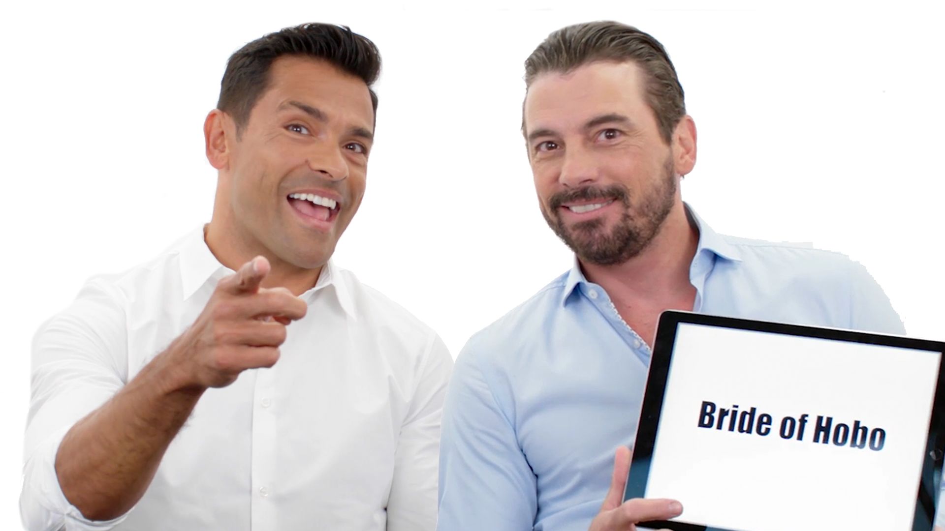 Watch Riverdale's Mark Consuelos and Skeet Ulrich Teach You Riverdale ...