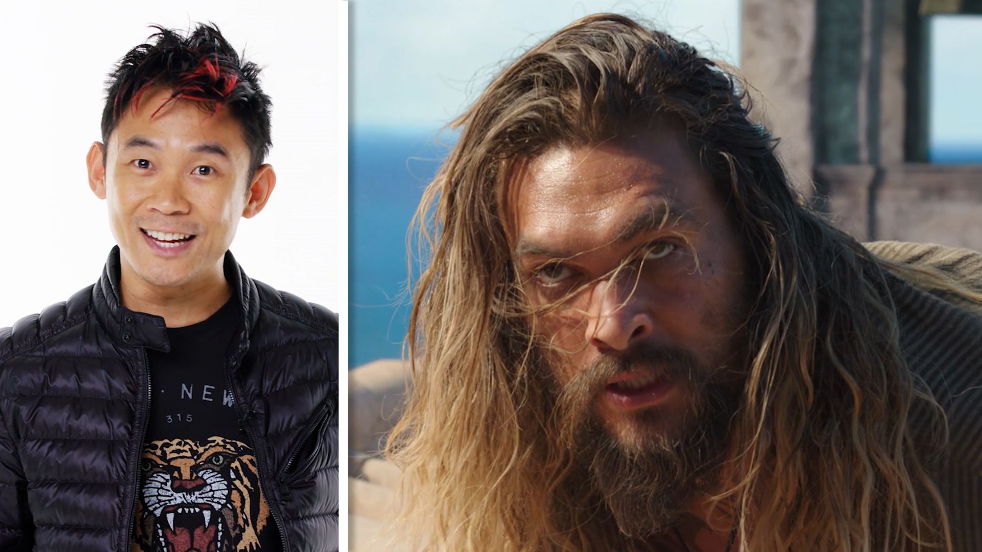 Watch Aquaman’s Director Breaks Down Jason Momoa's Fight Scene | Notes ...