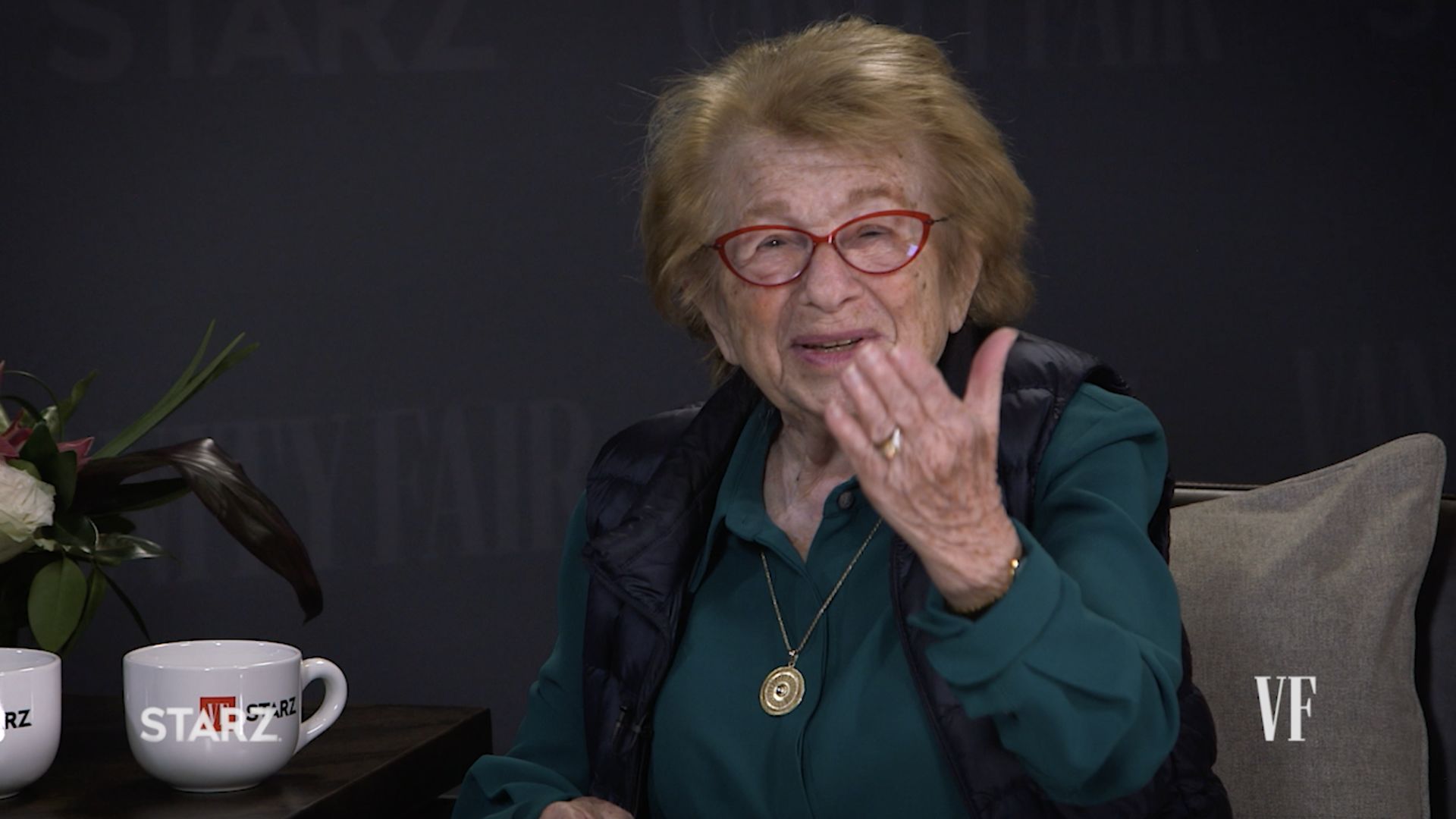 Watch Dr. Ruth Wants an Oscar | Sundance Film Festival | Vanity Fair