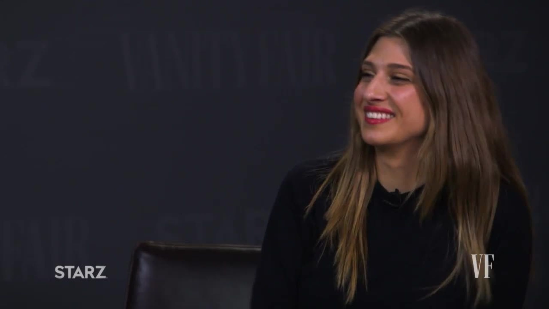 Watch Emily Arlook on Playing Pete Davidson’s Love Interest in 'Big ...