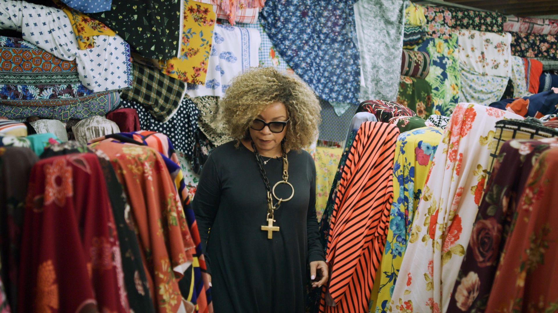 Watch 24 Hours with Costume Designer Ruth E. Carter | Vanity Fair