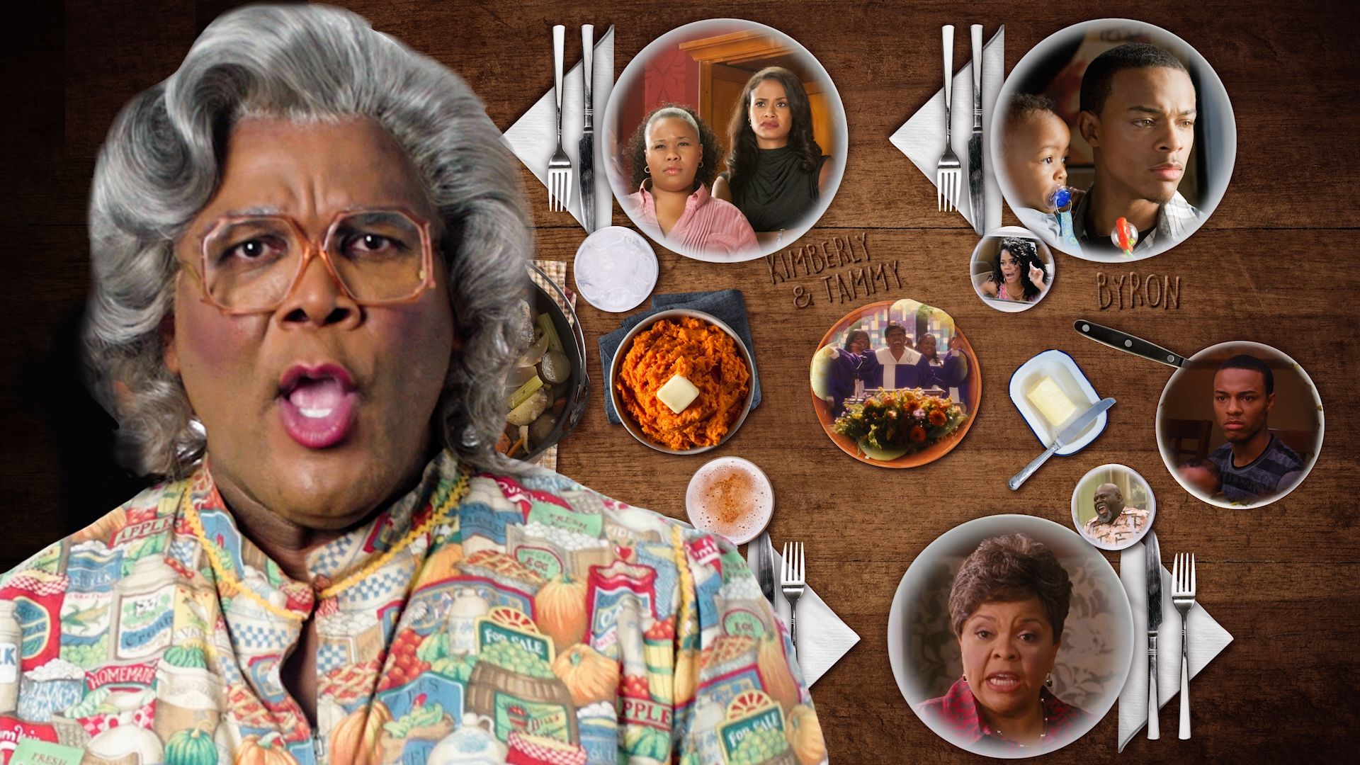 Watch Madea Recaps the Madea Movies in 10 Minutes | Story So Far ...