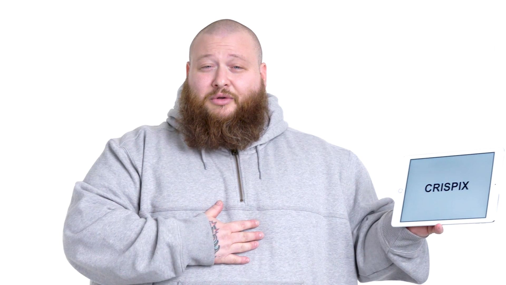 Watch Action Bronson Teaches You Slang | Slang School | Vanity Fair