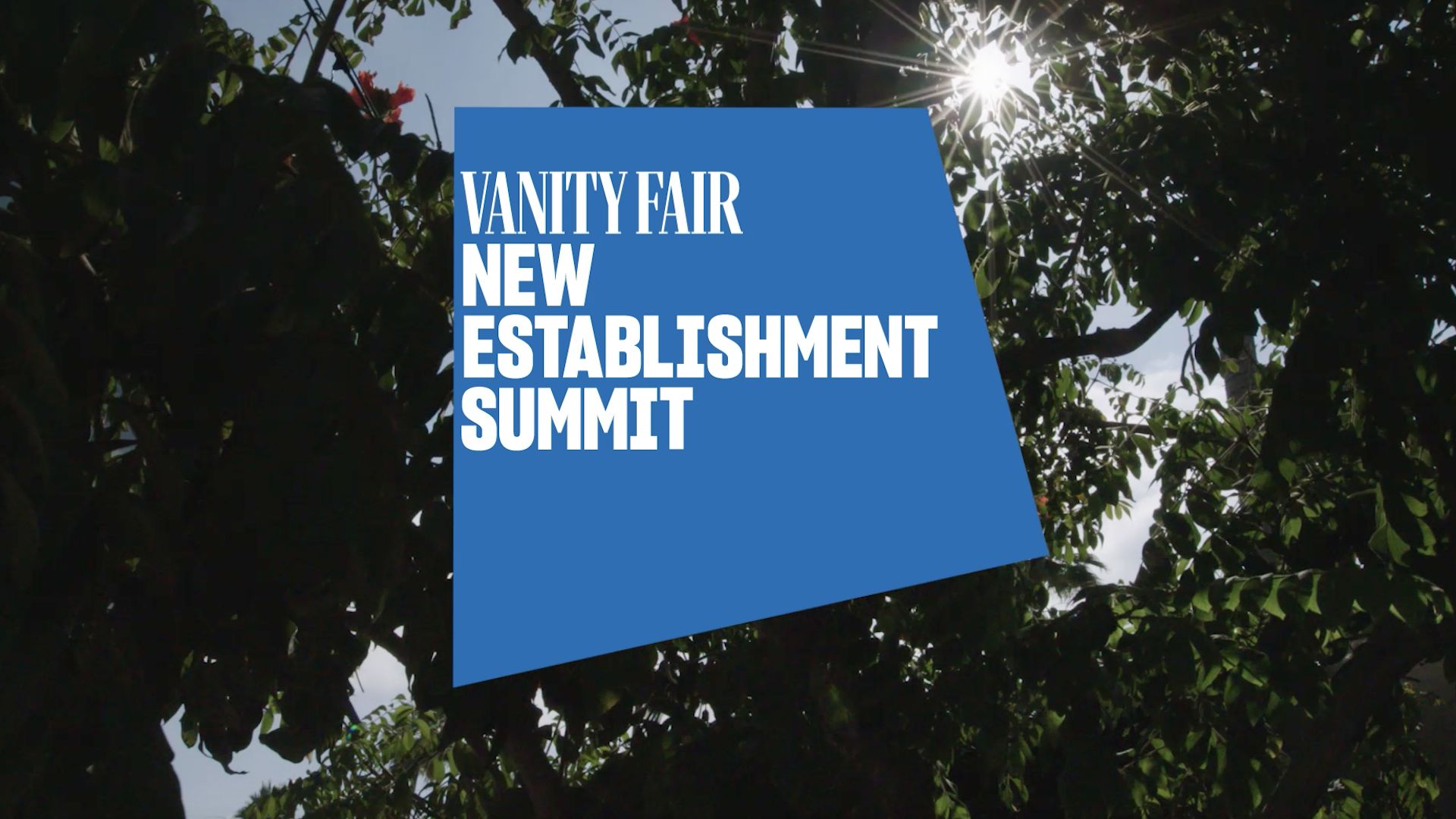 Watch Behind the Scenes at the 2018 New Establishment Summit | The New ...