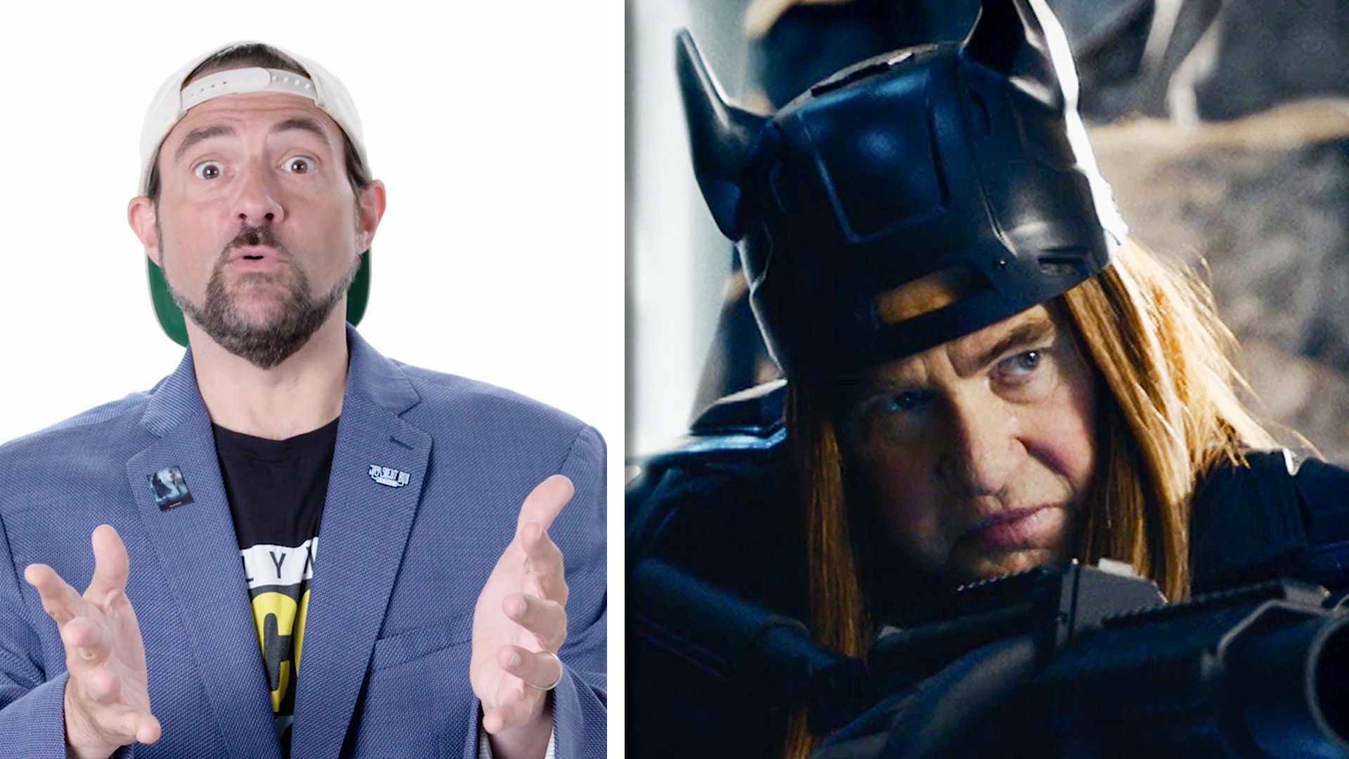 Watch Kevin Smith Breaks Down a Scene from Jay and Silent Bob Reboot ...