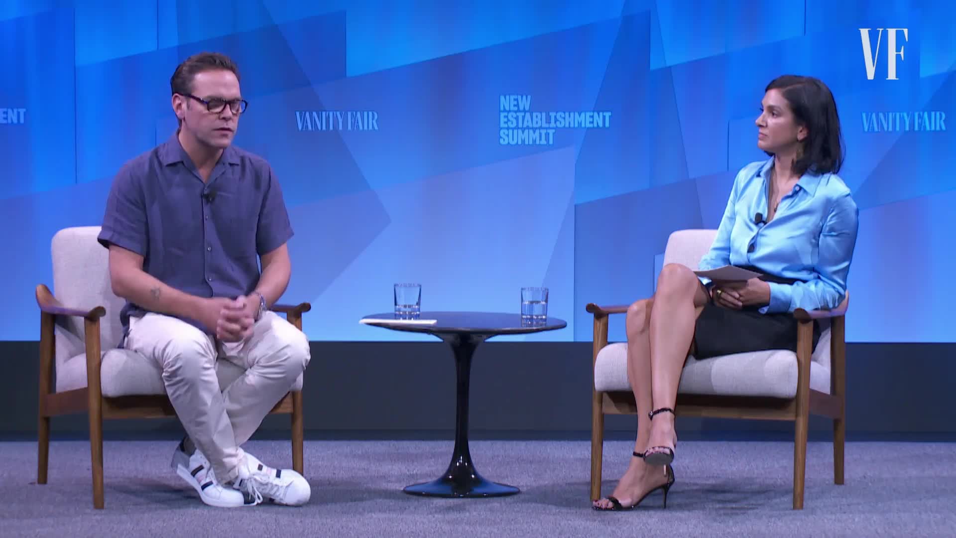 Watch James Murdoch’s Second Act | The New Establishment | Vanity Fair
