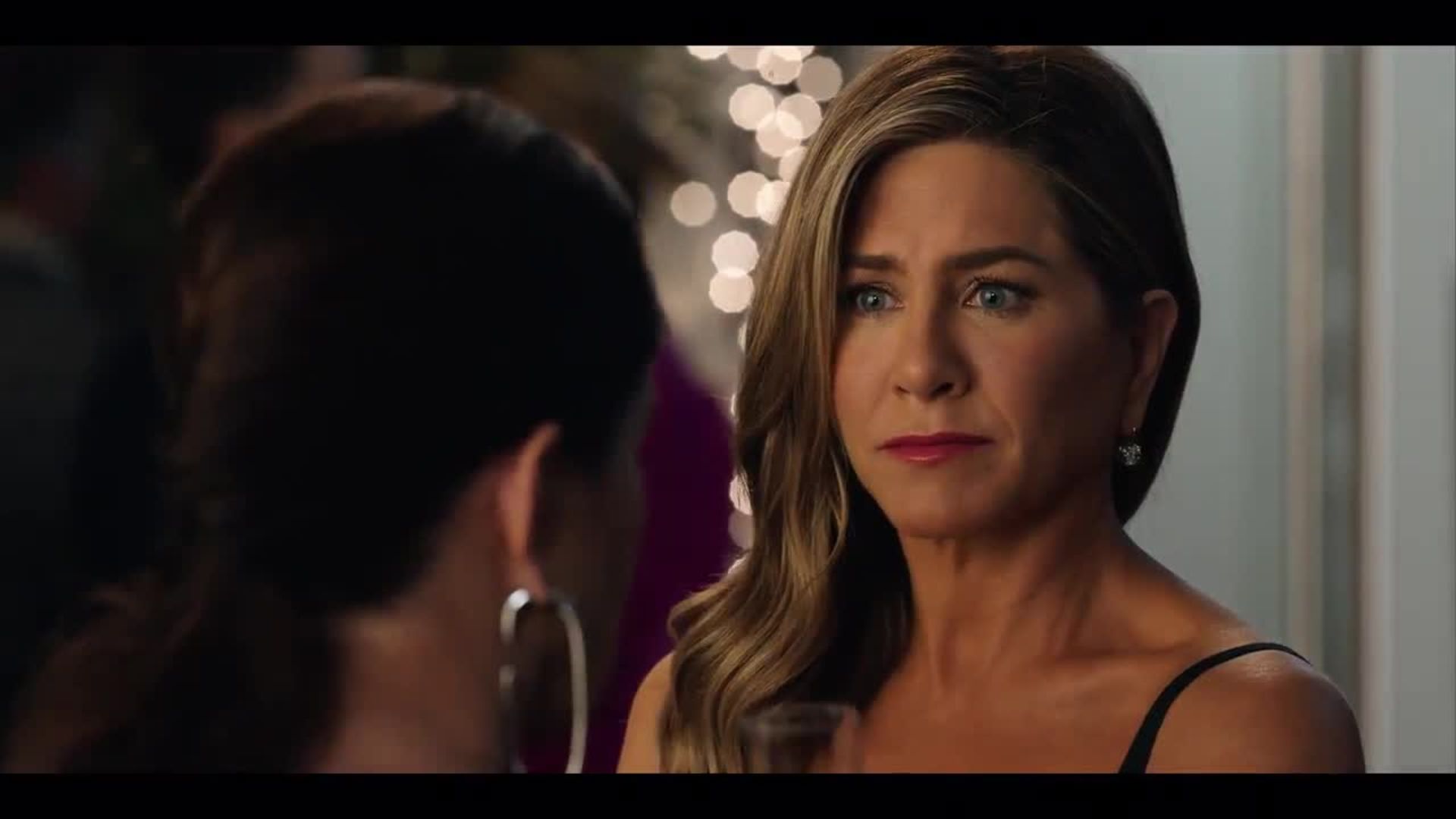 Watch "The Morning Show" Exclusive: Jennifer Aniston vs. Marcia Gay ...