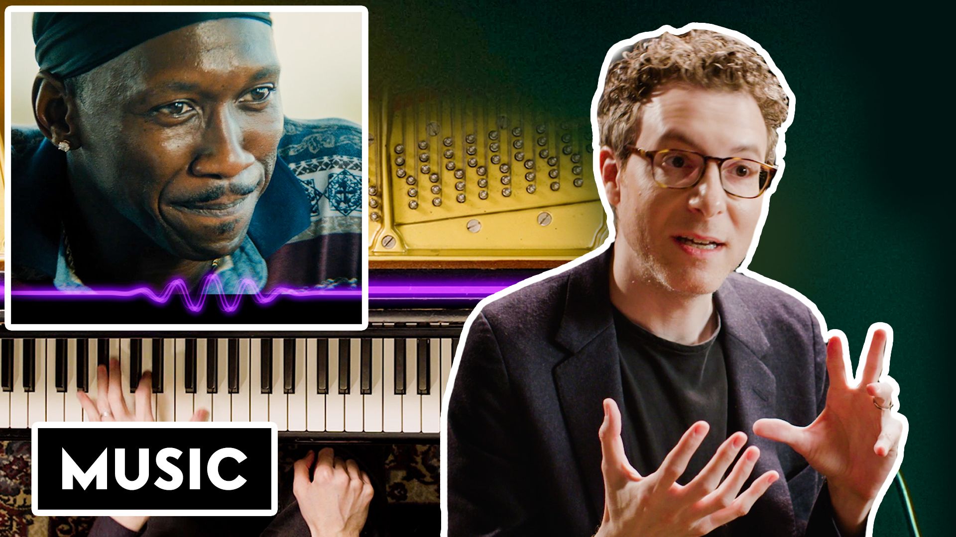 Watch 'Succession' Composer Breaks Down His Scoring Process in ...