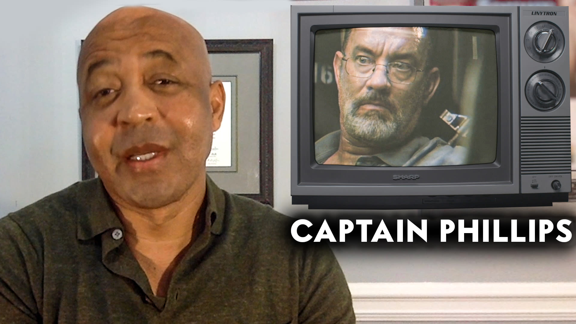 Watch Detective Reviews Hostage Negotiation Scenes, from 'Captain ...