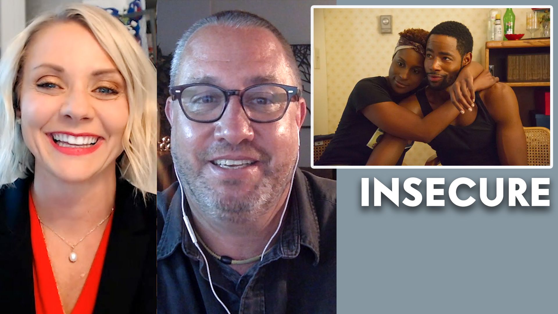 Watch Relationship Therapists Review Issa & Lawrence's Relationship in ... Watch Relationship Therapists Review Issa & Lawrence's Relationship in ...
