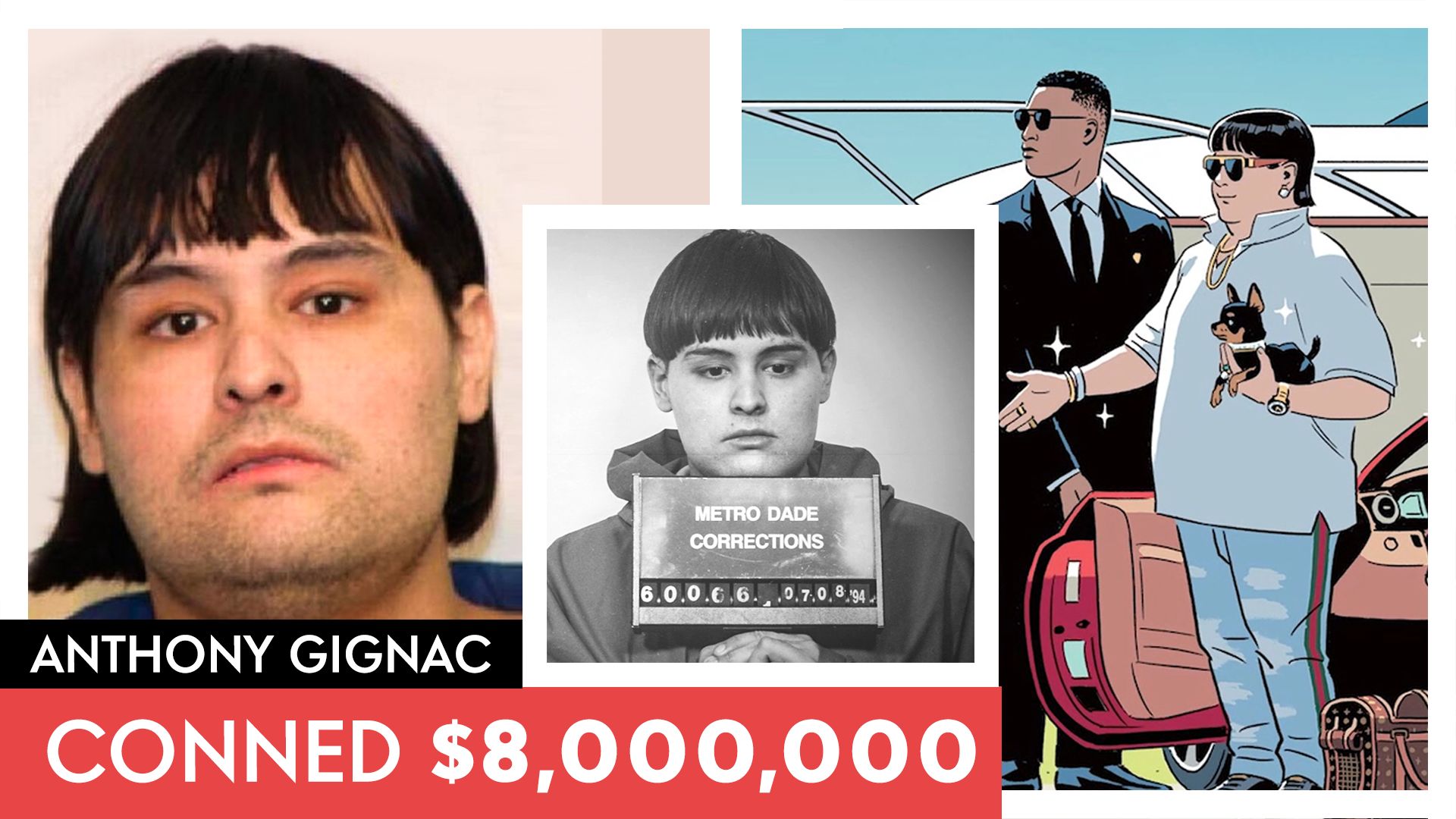 Watch How a Fake Saudi Prince Stole $8M From Investors | True Crime ...