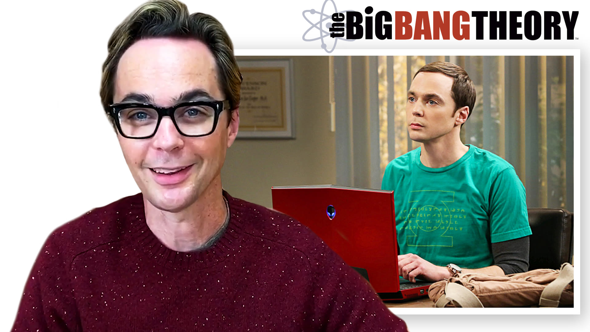 Watch Career Timeline | Jim Parsons Breaks Down His Career, from 'The ...