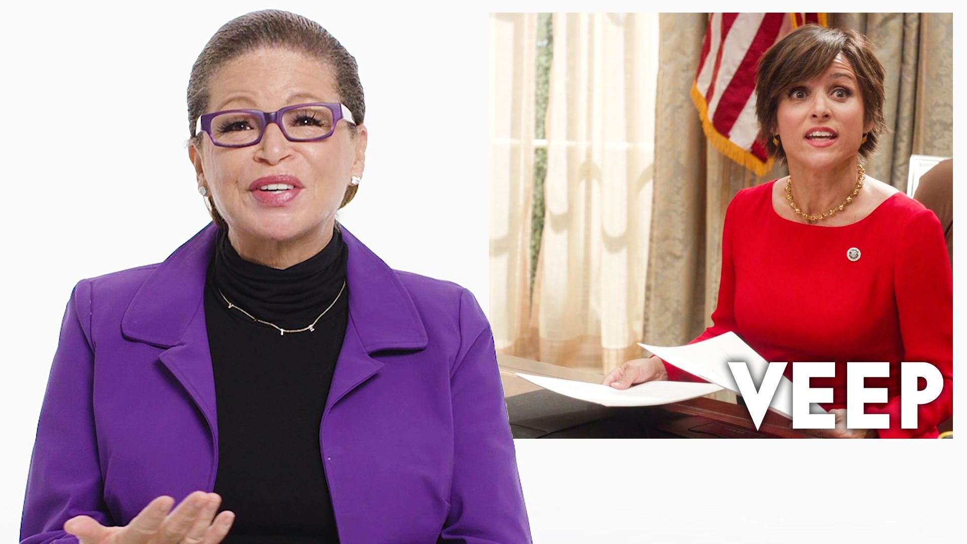 Watch Obama's Advisor Valerie Jarrett Reviews Presidential Films & TV ...