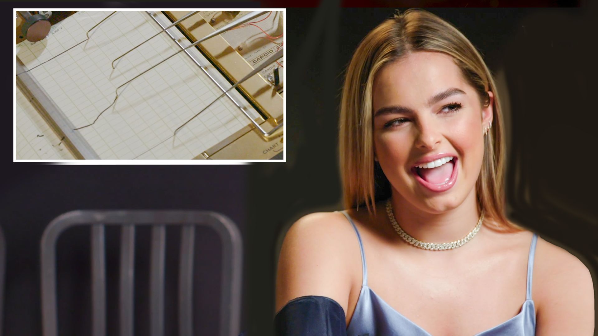 Watch Addison Rae Takes a Lie Detector Test | Lie Detector | Vanity Fair