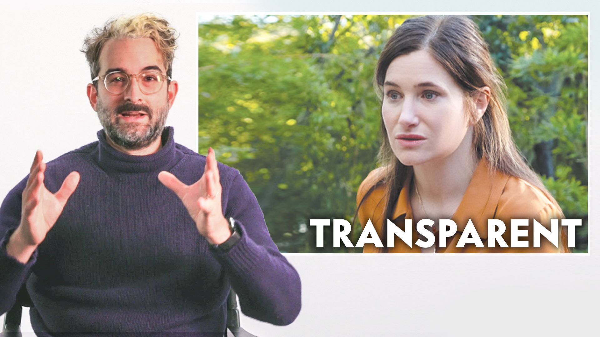 Watch Jay Duplass Breaks Down His Career, from 'Transparent' to 'The ...
