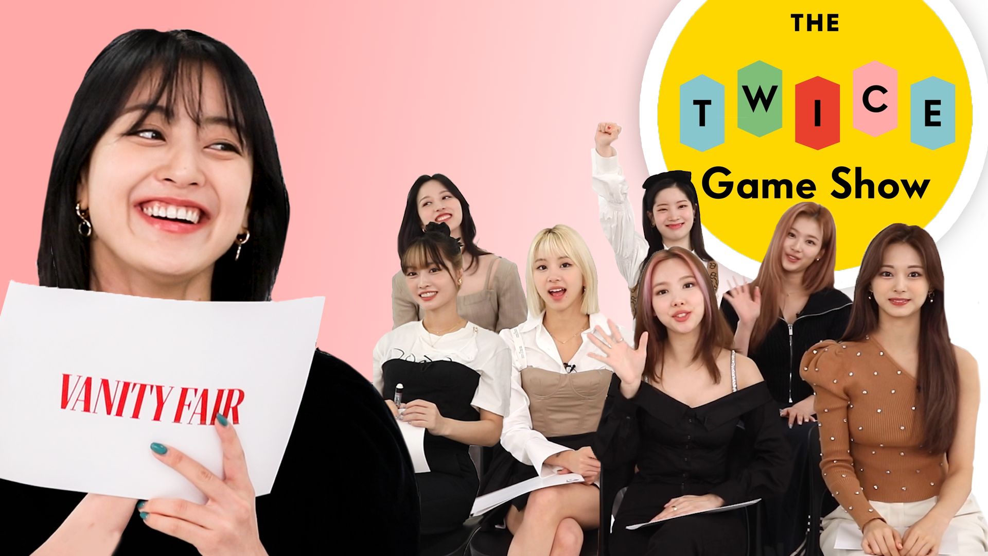 Watch How Well Does TWICE Know Each Other? | TWICE Game Show | Quizzing ...