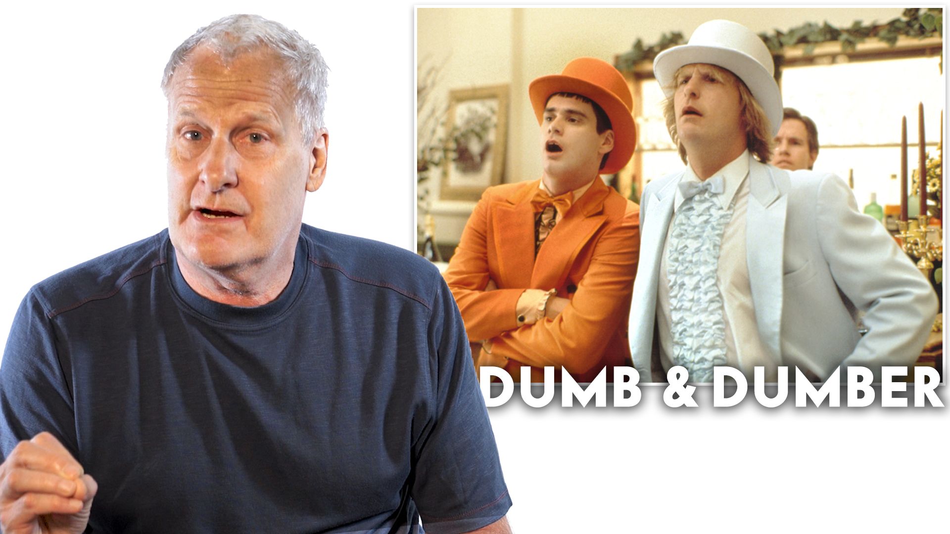 Watch Jeff Daniels Breaks Down His Career, from 'Dumb & Dumber' to 'The ...