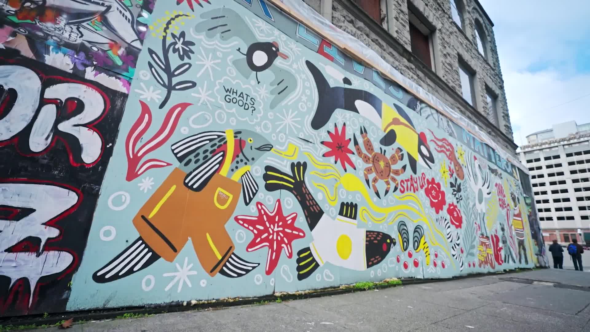 Watch The Art of Community | Vanity Fair